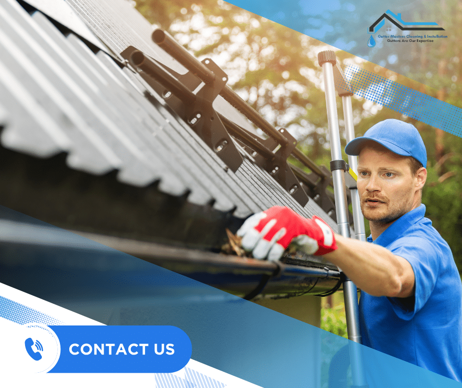 The secret to a healthy exterior home - Gutter Masters Cleaning ...