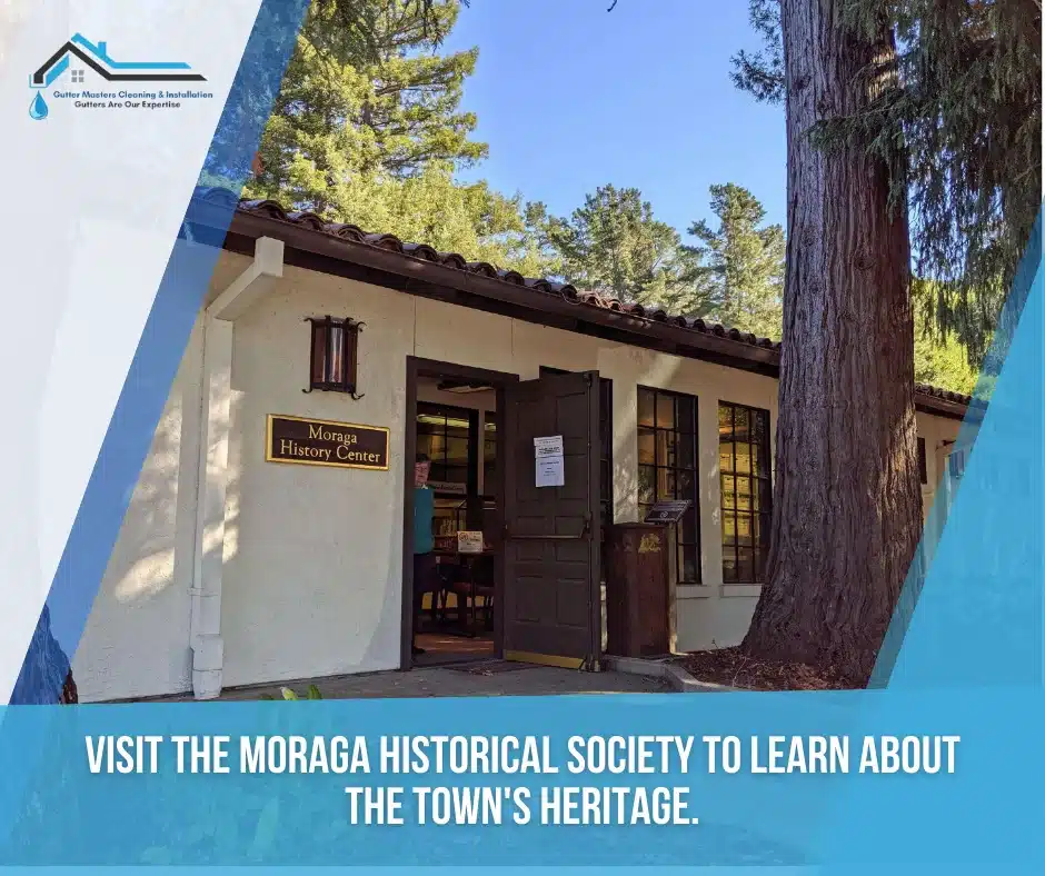 Visit the Moraga HistoriCAl Society to Learn About the Town's Heritage ...